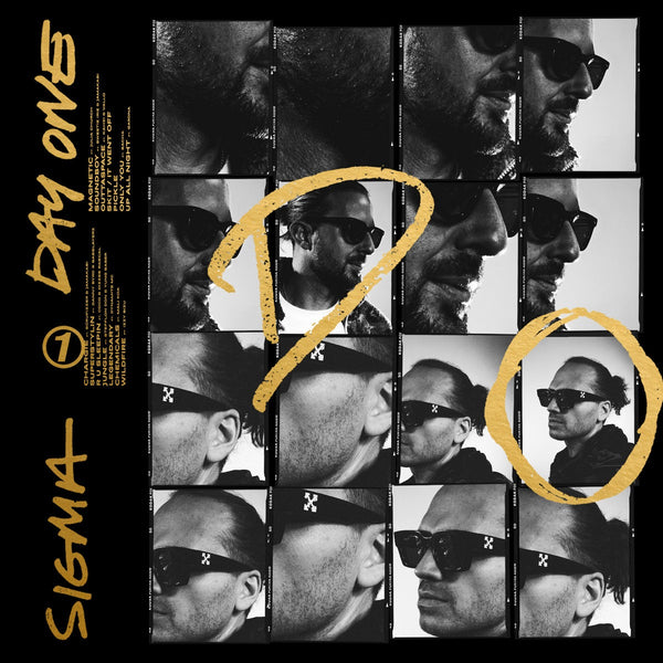 Sigma - Day One (LP) – Beatdown Records