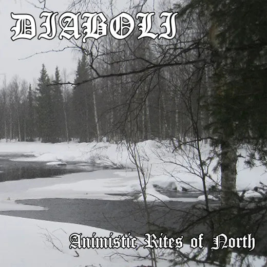 Diaboli - Animistic Rites Of North (CD) – Beatdown Records