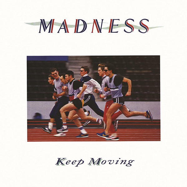 Madness - Keep Moving (LP) – Beatdown Records